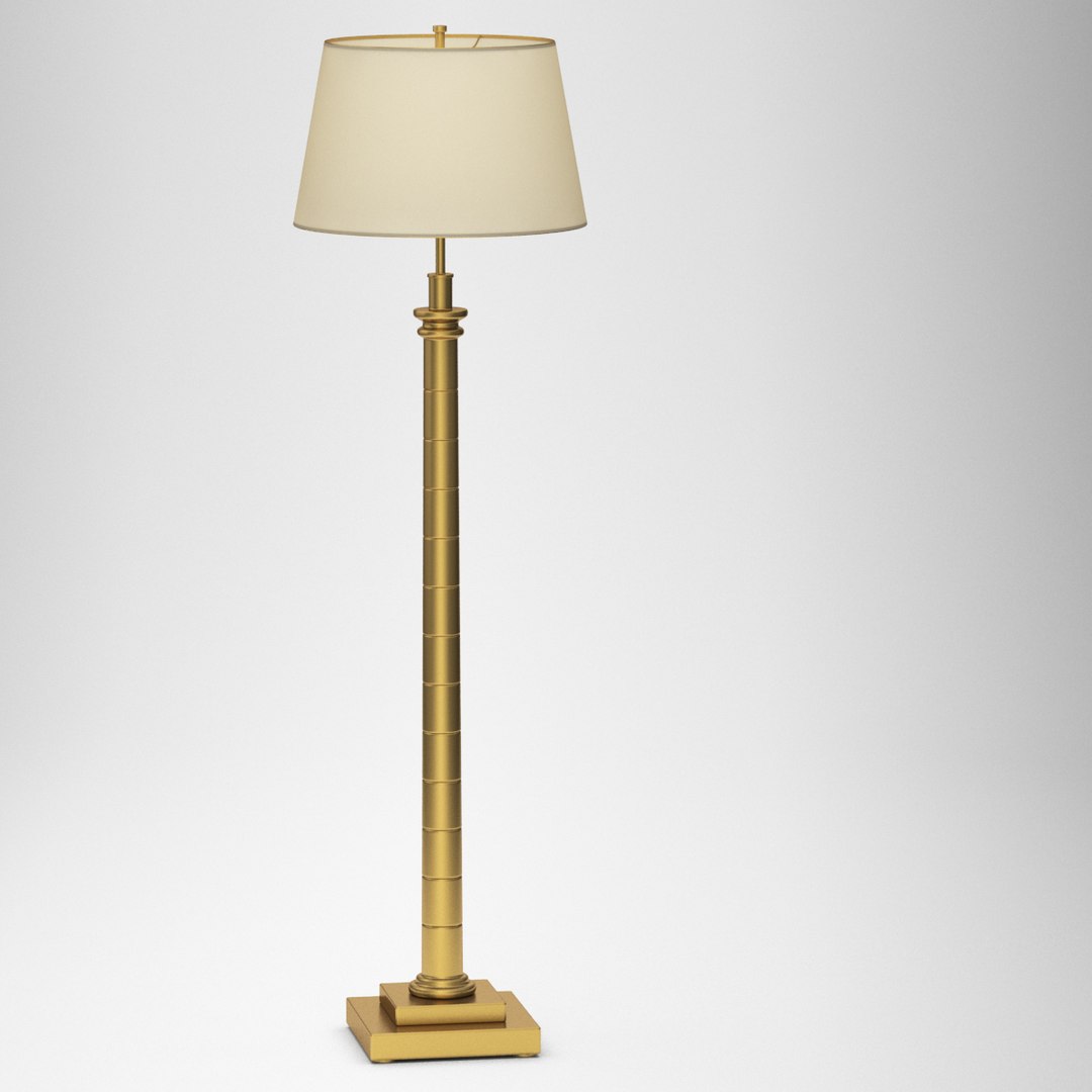 3D model lamp 44 - TurboSquid 1500770