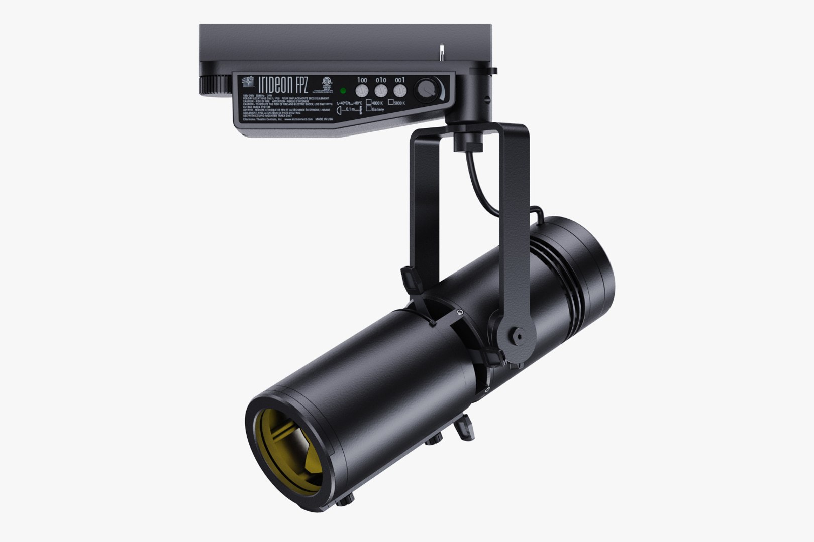 Irideon Fpz Lights 3ds