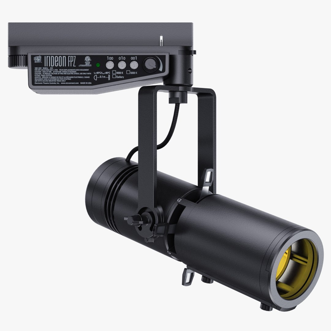 Irideon Fpz Lights 3ds