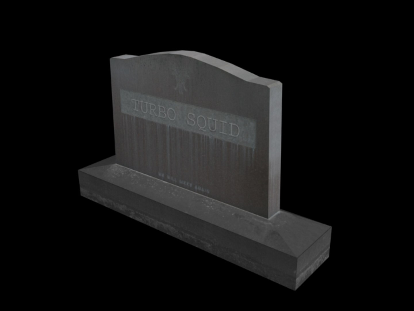3d tombstone digitalreflection