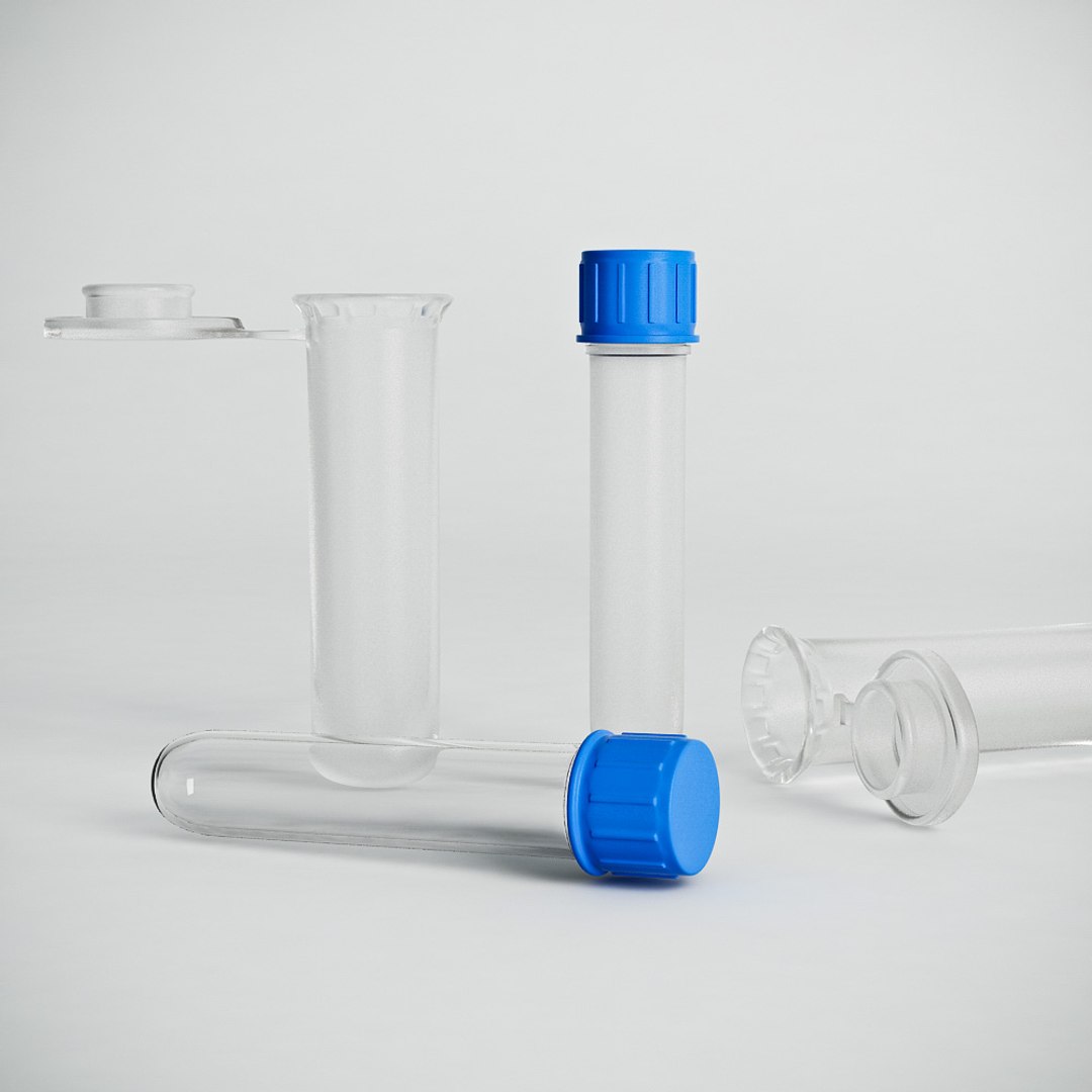 Lab Tube Microtube Max