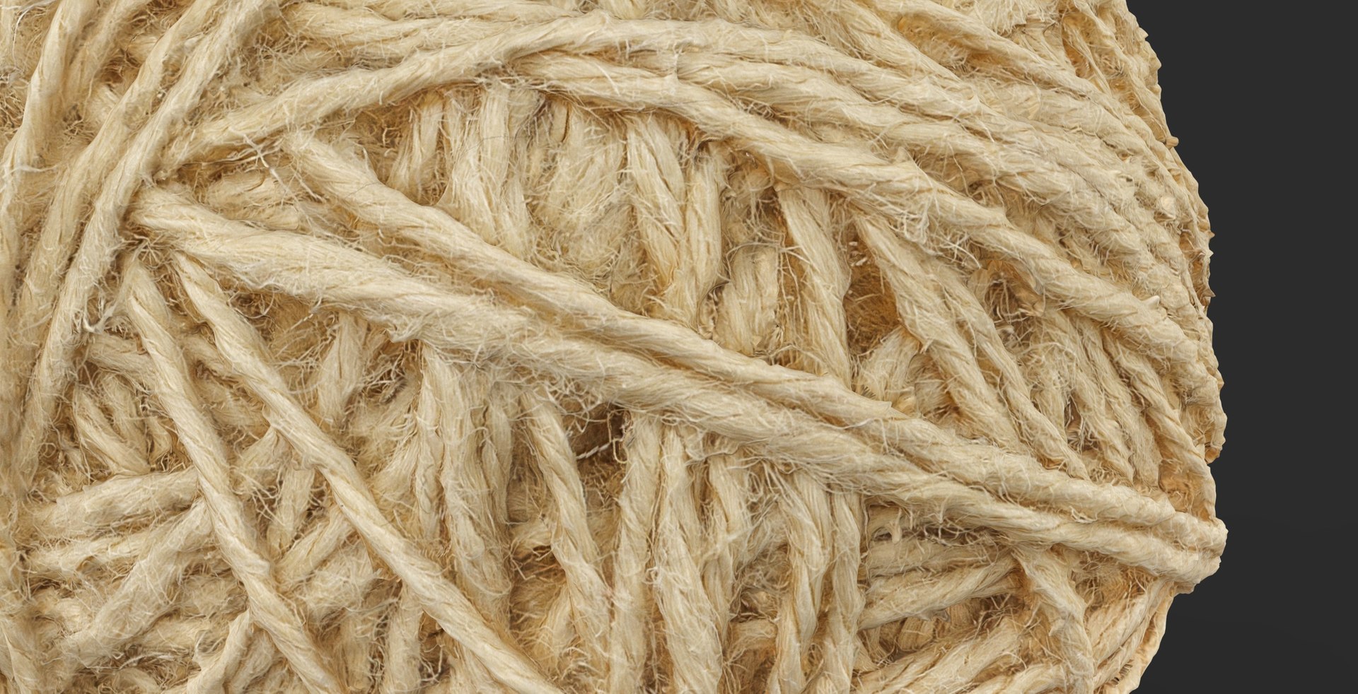 A Ball Of Thread Model - TurboSquid 2203803