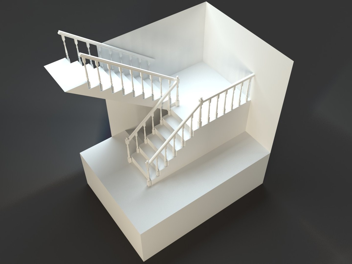 Max Stair Classic Style