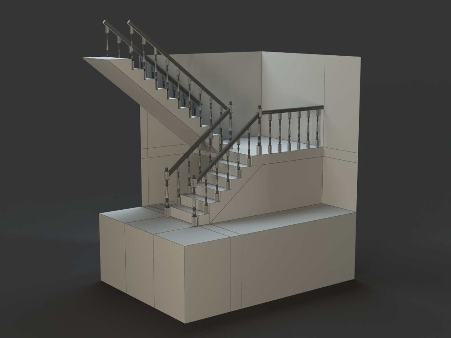 max stair classic style