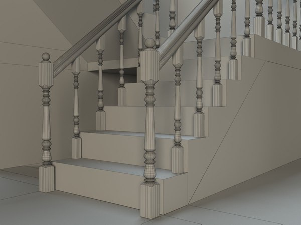 max stair classic style