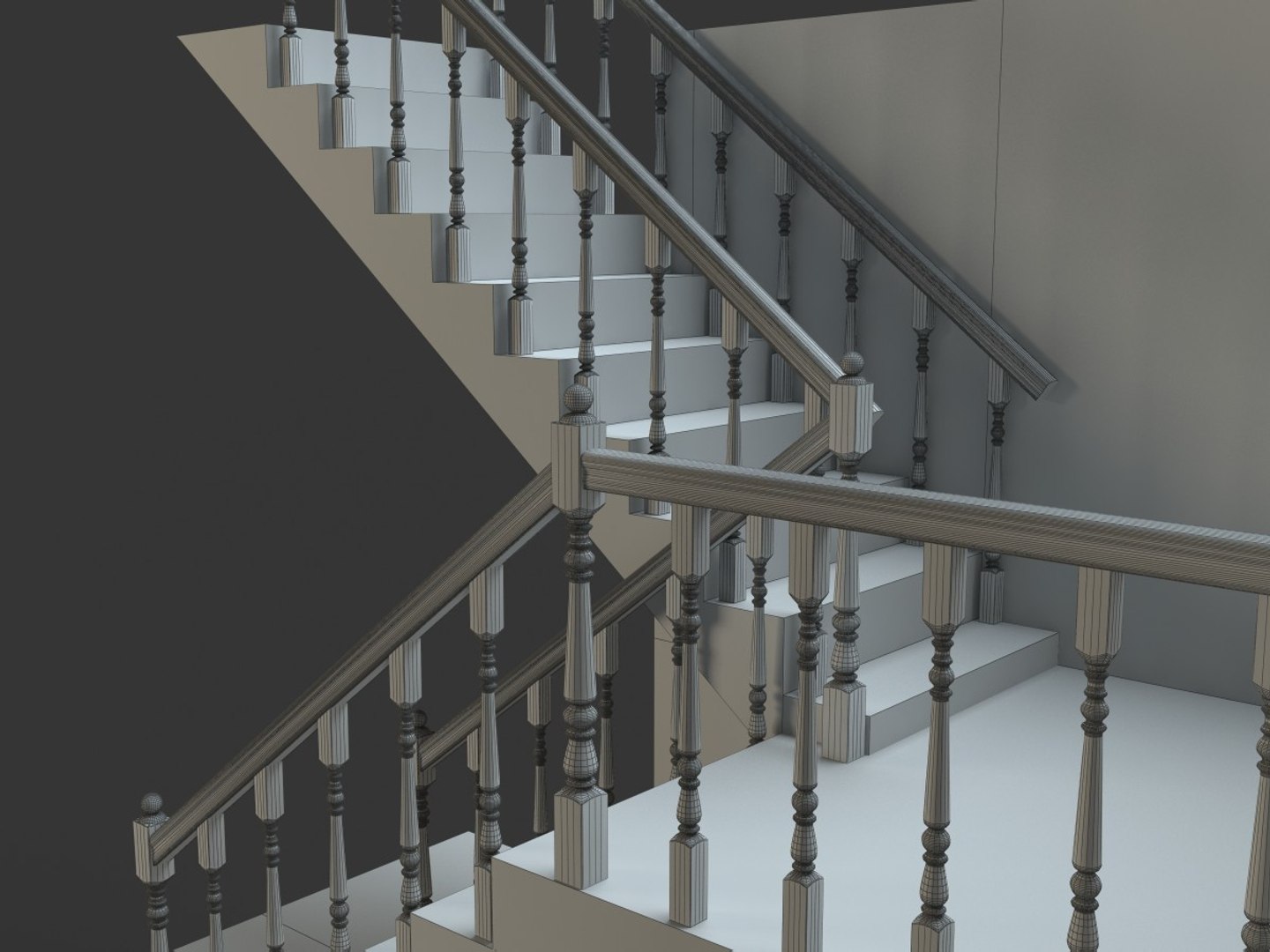 Max Stair Classic Style