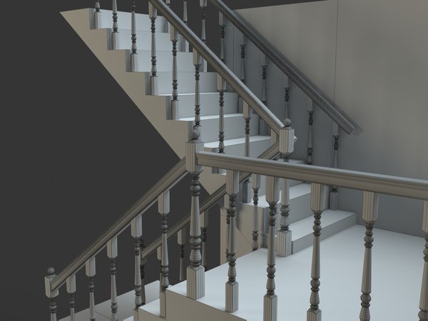 max stair classic style