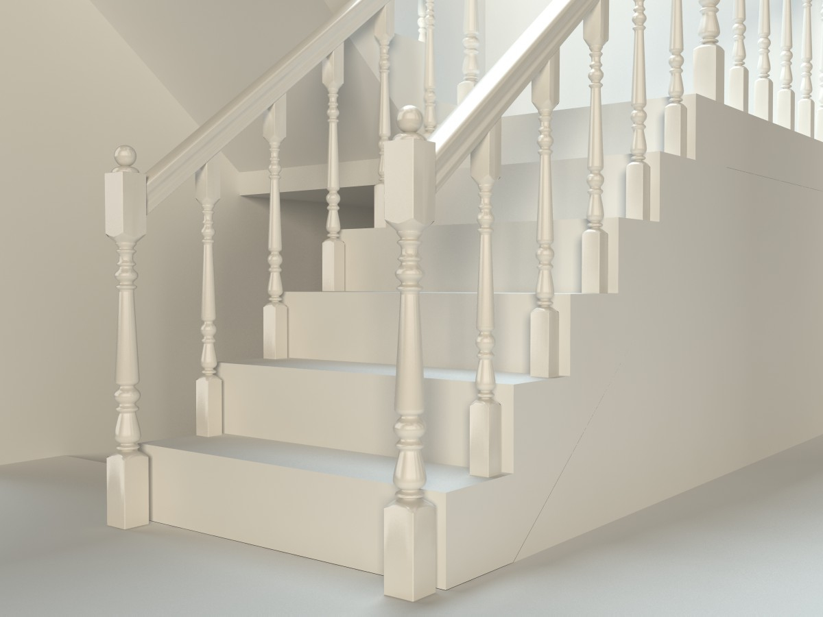 max stair classic style