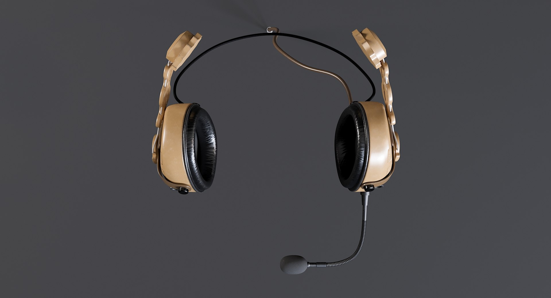 Headphones safariland liberator iv model - TurboSquid 1394017