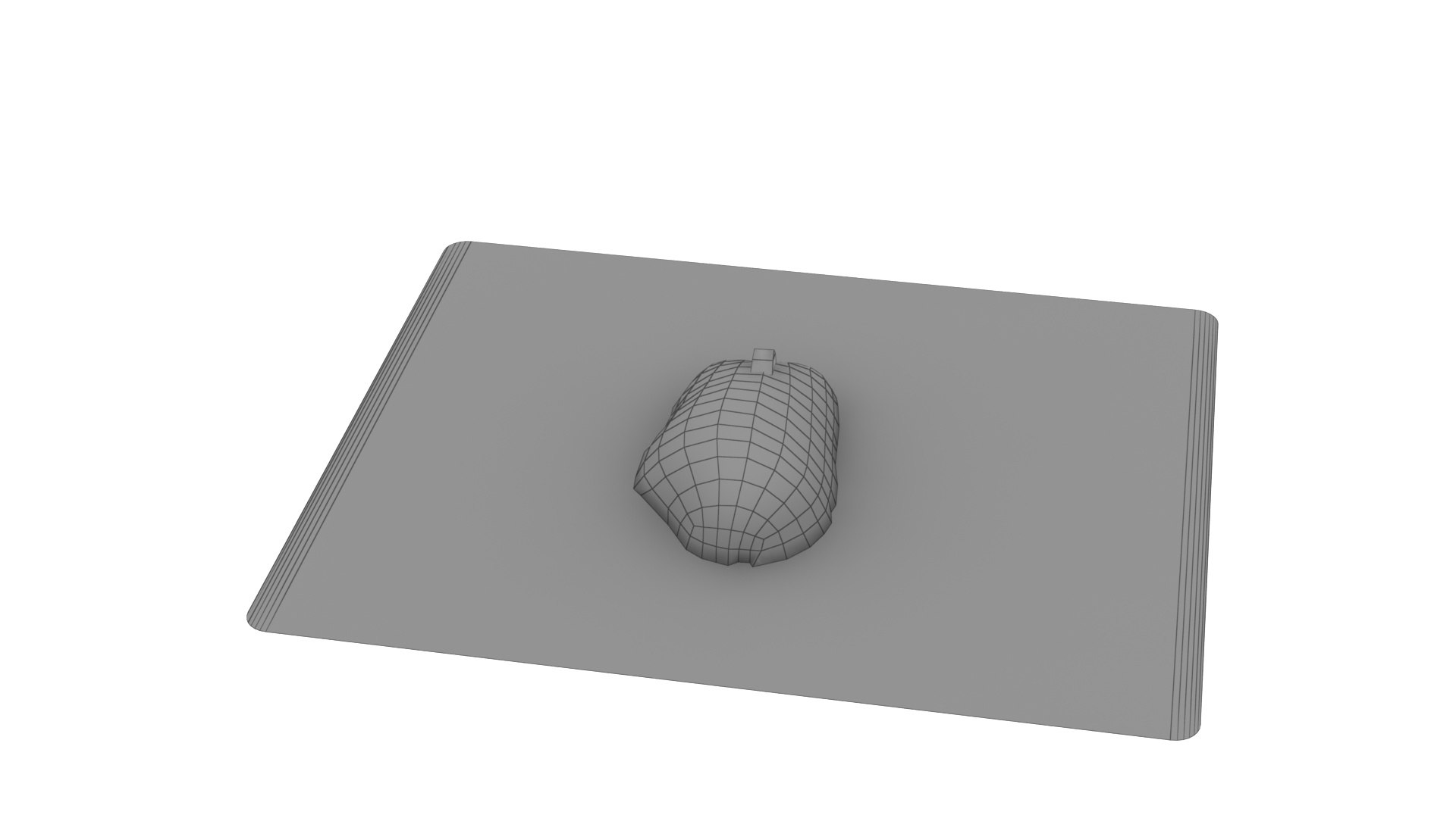 Mouse E 3D Model - TurboSquid 1689529