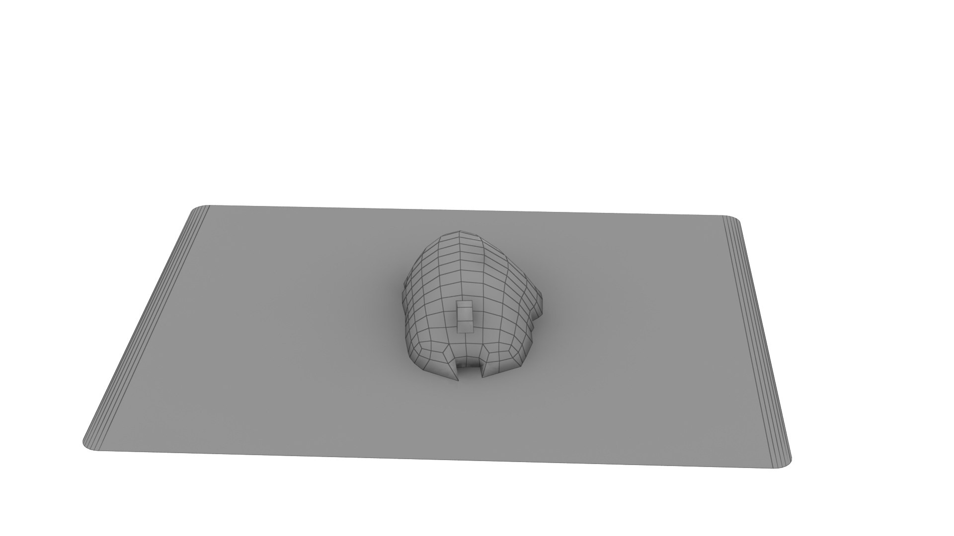 Mouse E 3D Model - TurboSquid 1689529