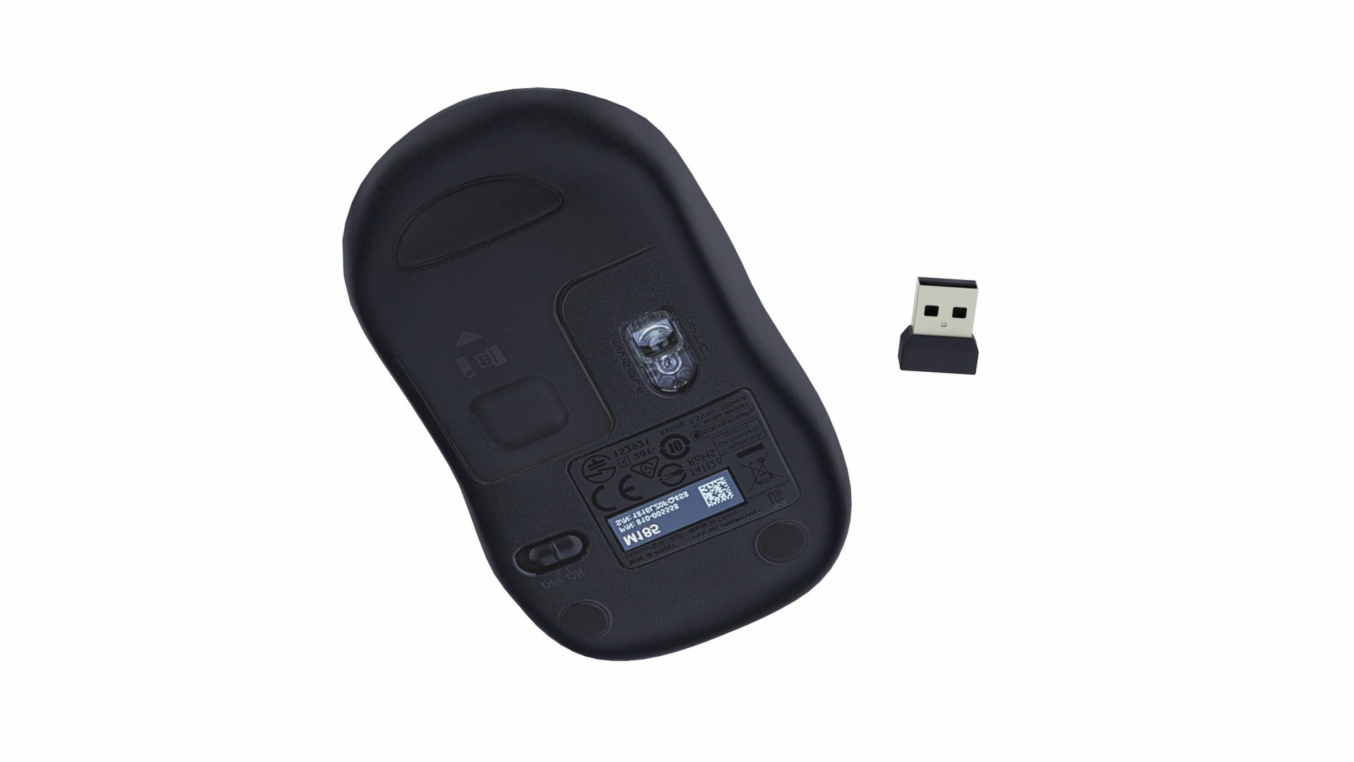 Mouse E 3D Model - TurboSquid 1689529