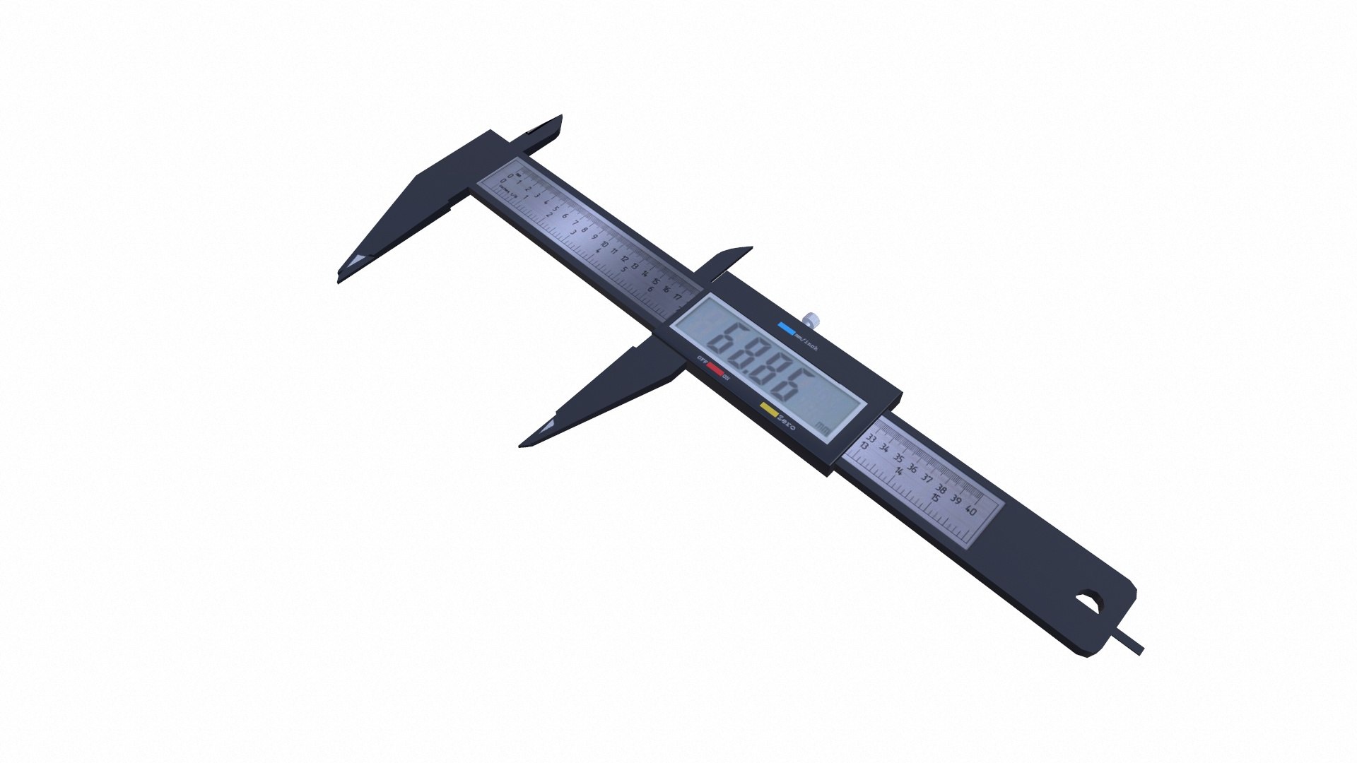3D Caliper - TurboSquid 2307920