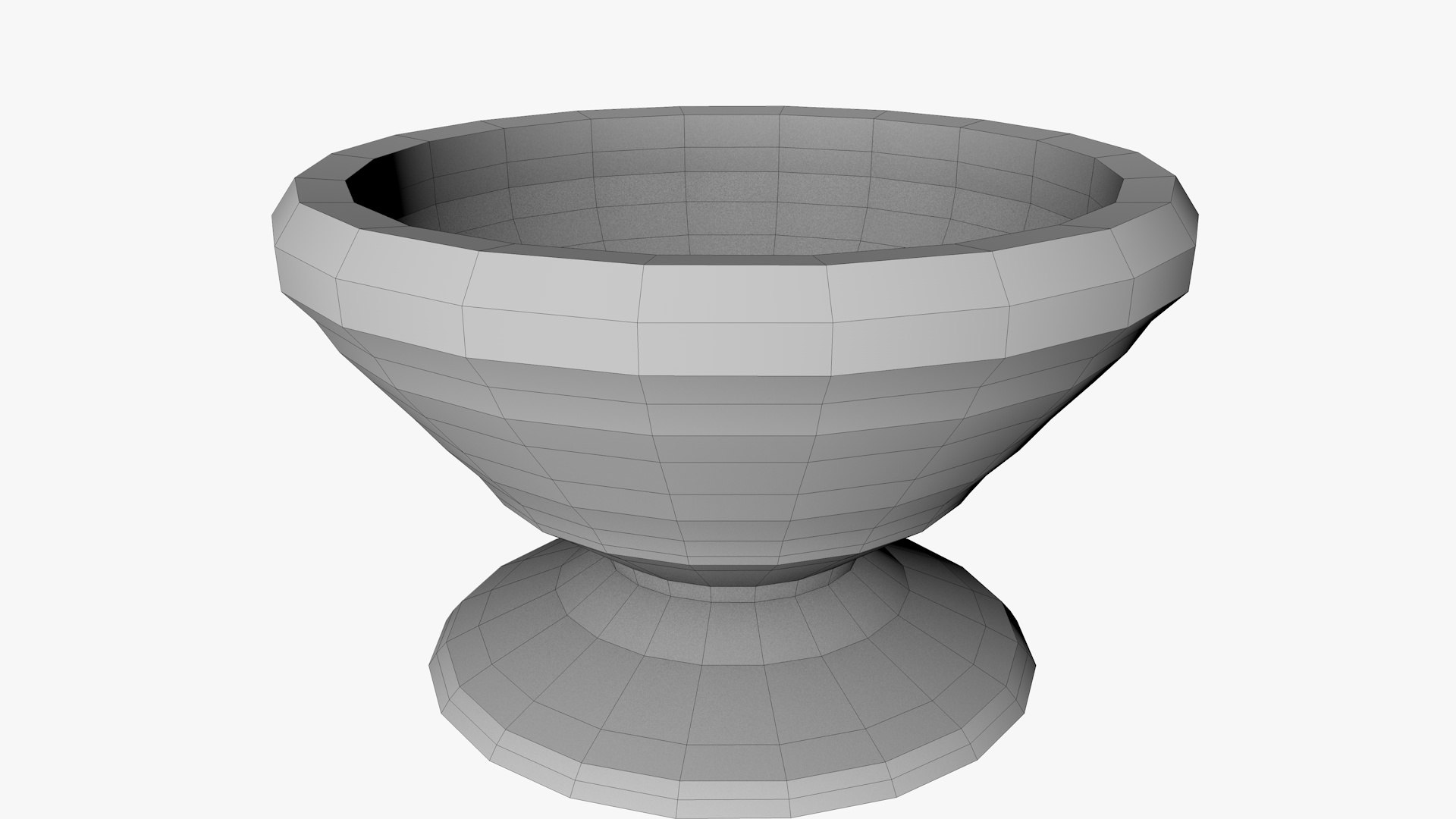 Bowl 3D model - TurboSquid 1194094