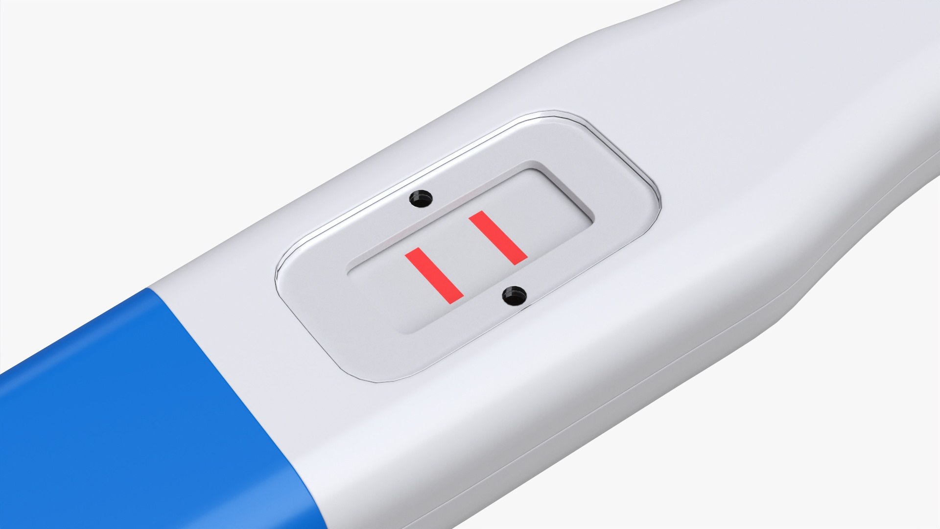 Pregnancy Test 3D Model - TurboSquid 1877094