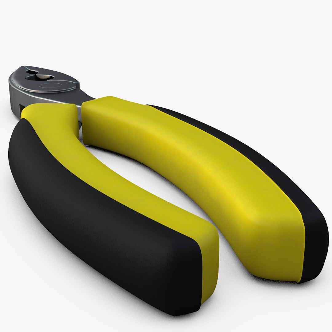 3d Model Pliers Tool