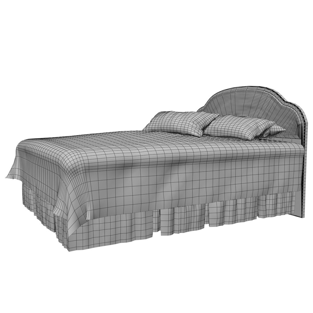 3ds bed physically based