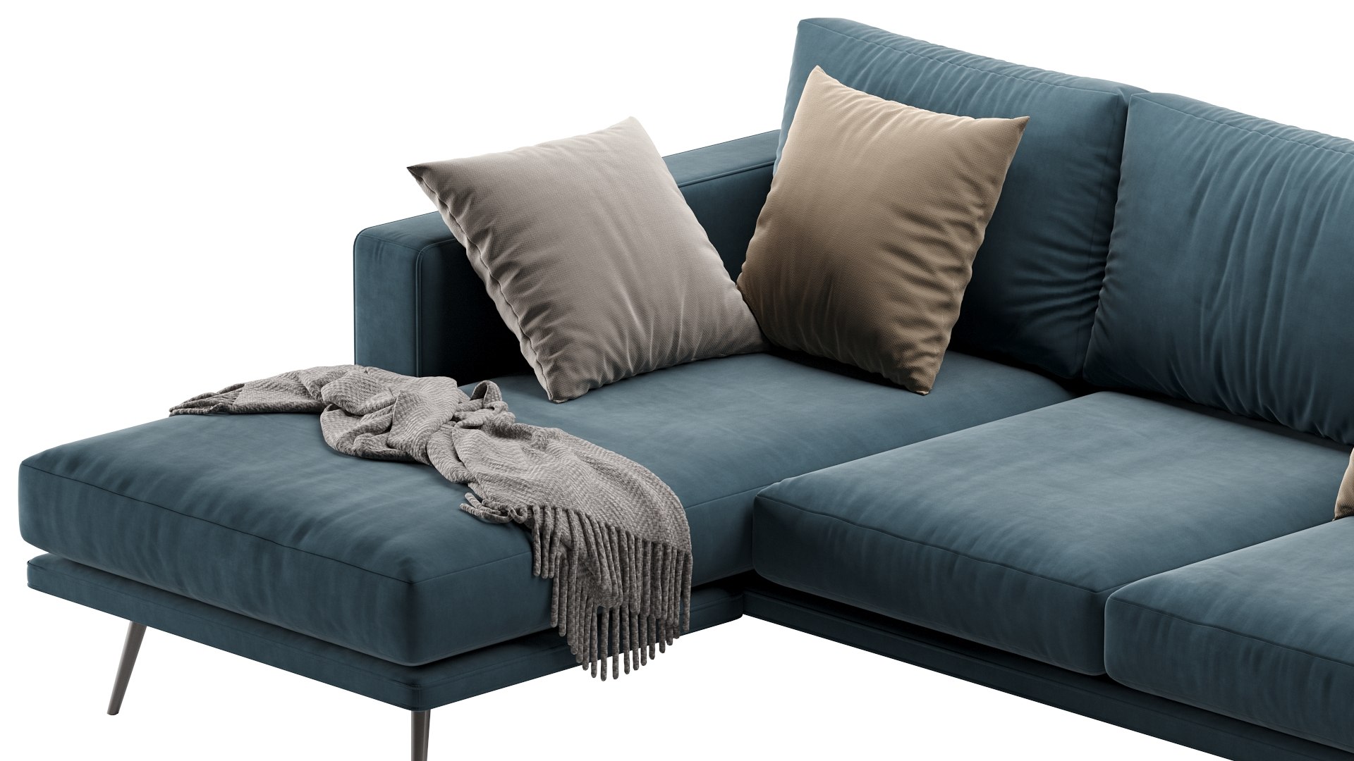 CARLTON SOFA BoConcept 3D - TurboSquid 1894690