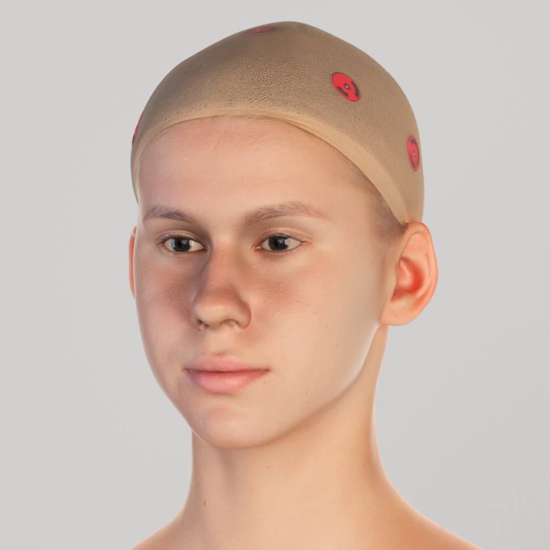 Photogrammetry Woman Body 3D - TurboSquid 1476759