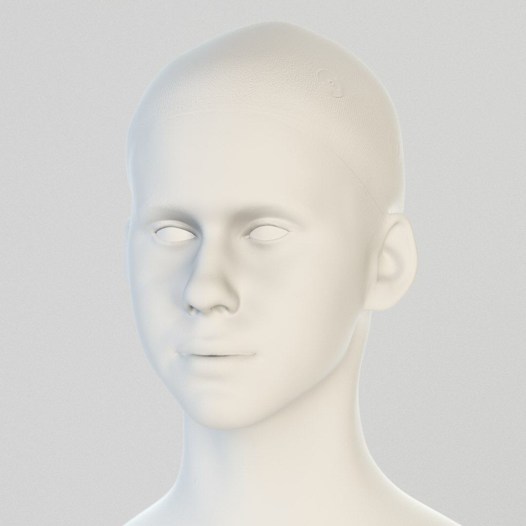 Photogrammetry Woman Body 3D - TurboSquid 1476759