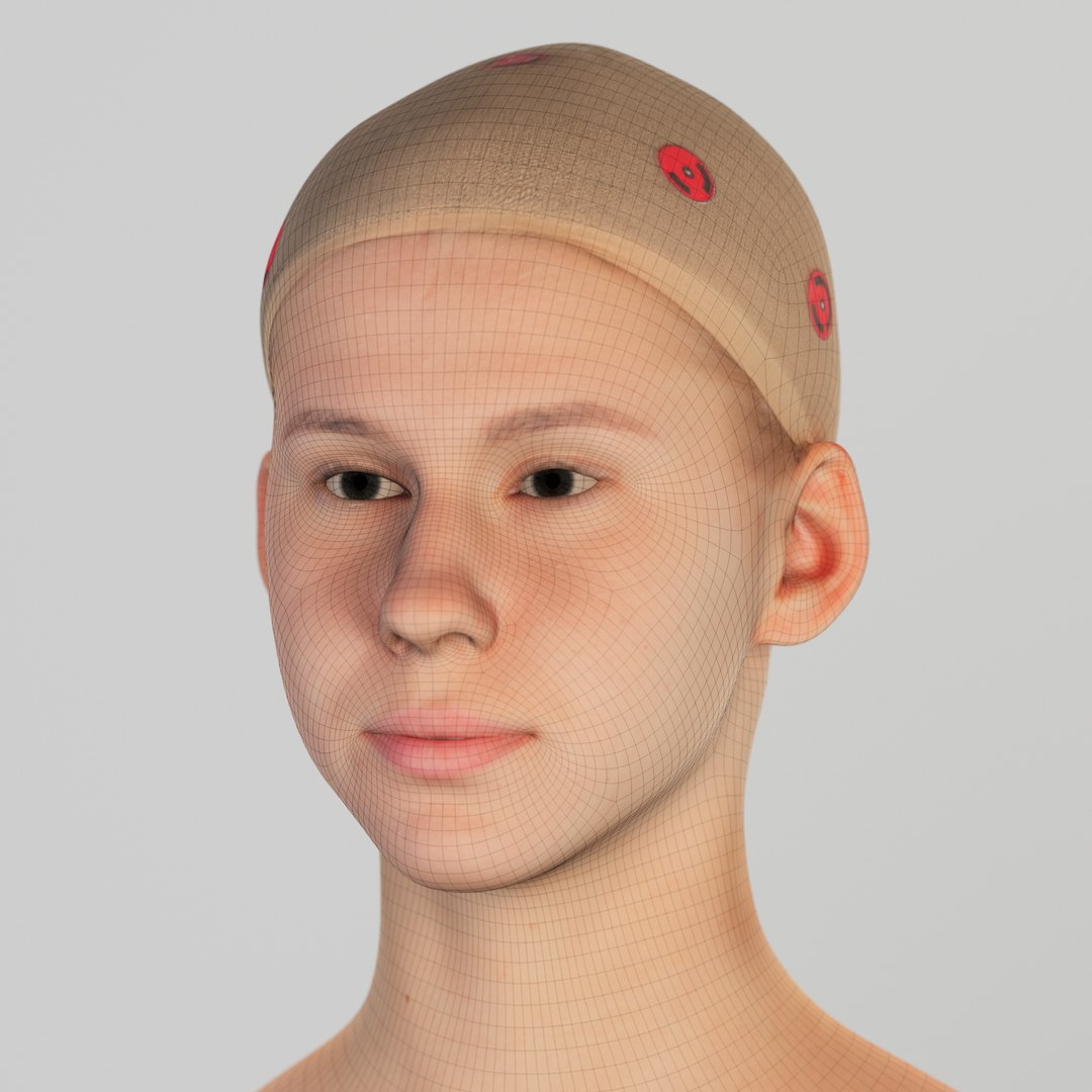 Photogrammetry Woman Body 3D - TurboSquid 1476759