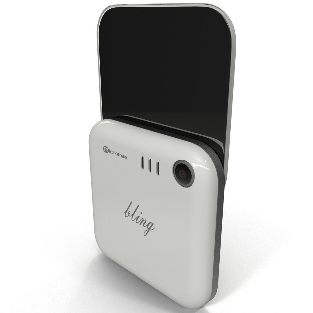 Micromax Q55 Bling 3d Max