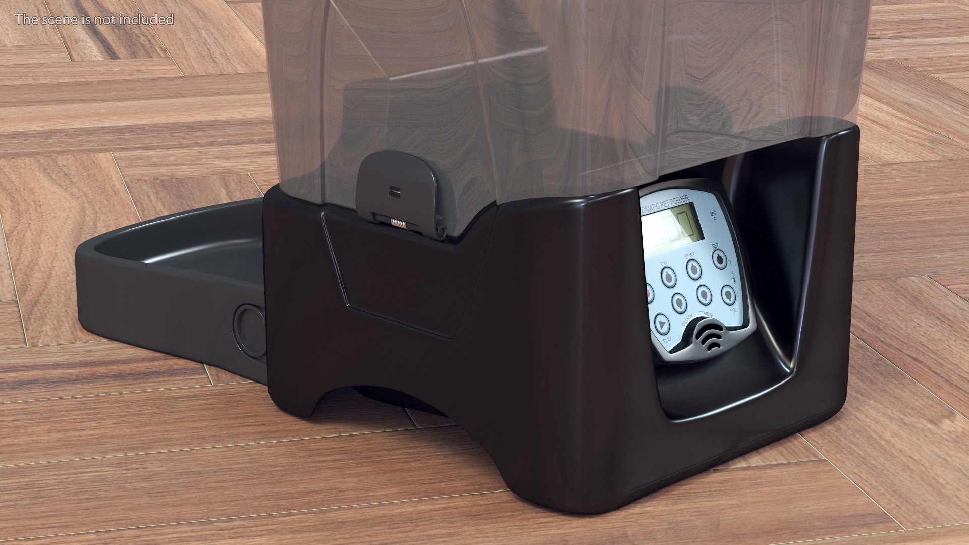 3D Model Pet Feeders Collection - TurboSquid 2205646