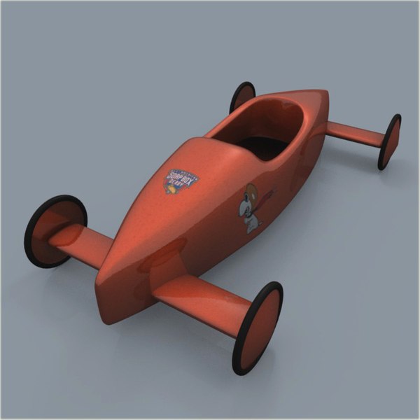 Free Blender Drag-Racing Models | TurboSquid