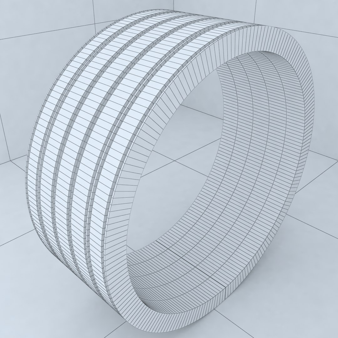 3d Design Jewellery Model