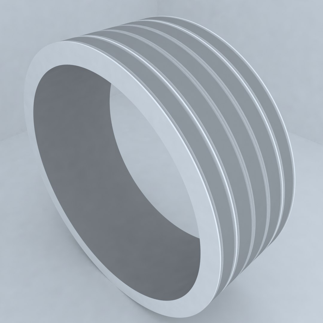 3d Design Jewellery Model