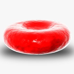3D Red Blood Cell Models - Browse & Download Formats - TurboSquid