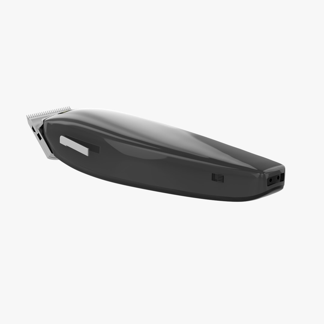 Professional Hair Clipper 3D | 1148172 | TurboSquid