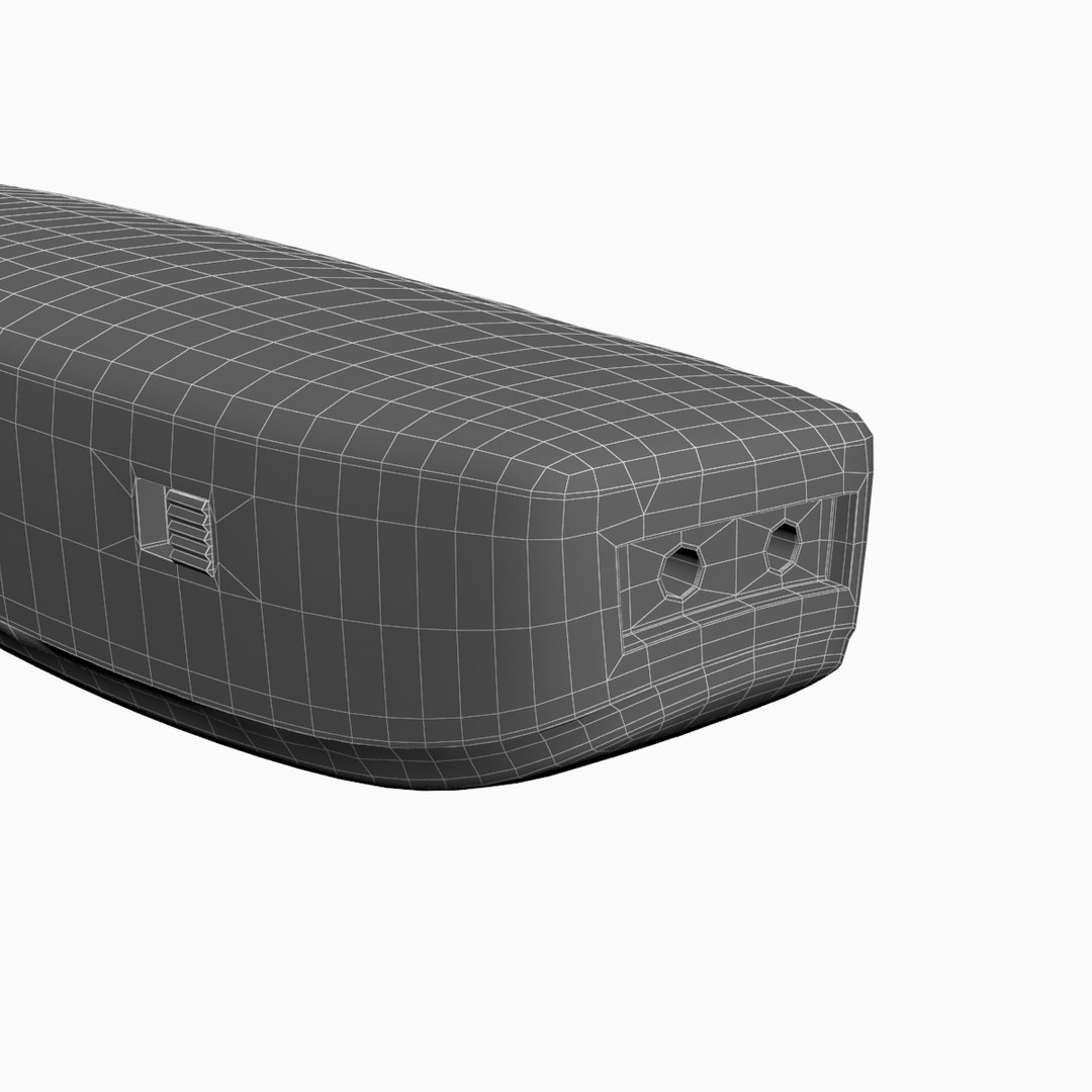 Professional Hair Clipper 3D | 1148172 | TurboSquid