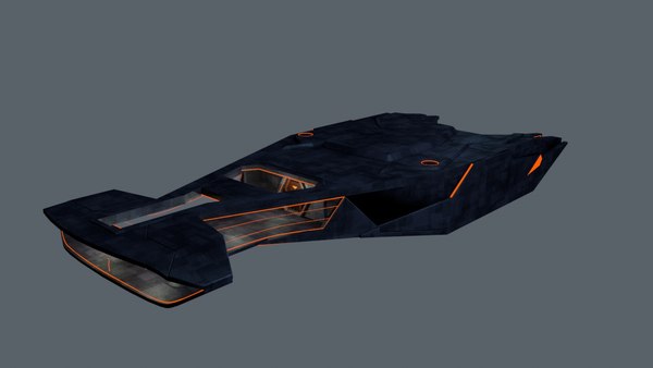 tron legacy command ship 3ds