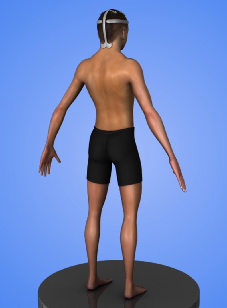 obj male