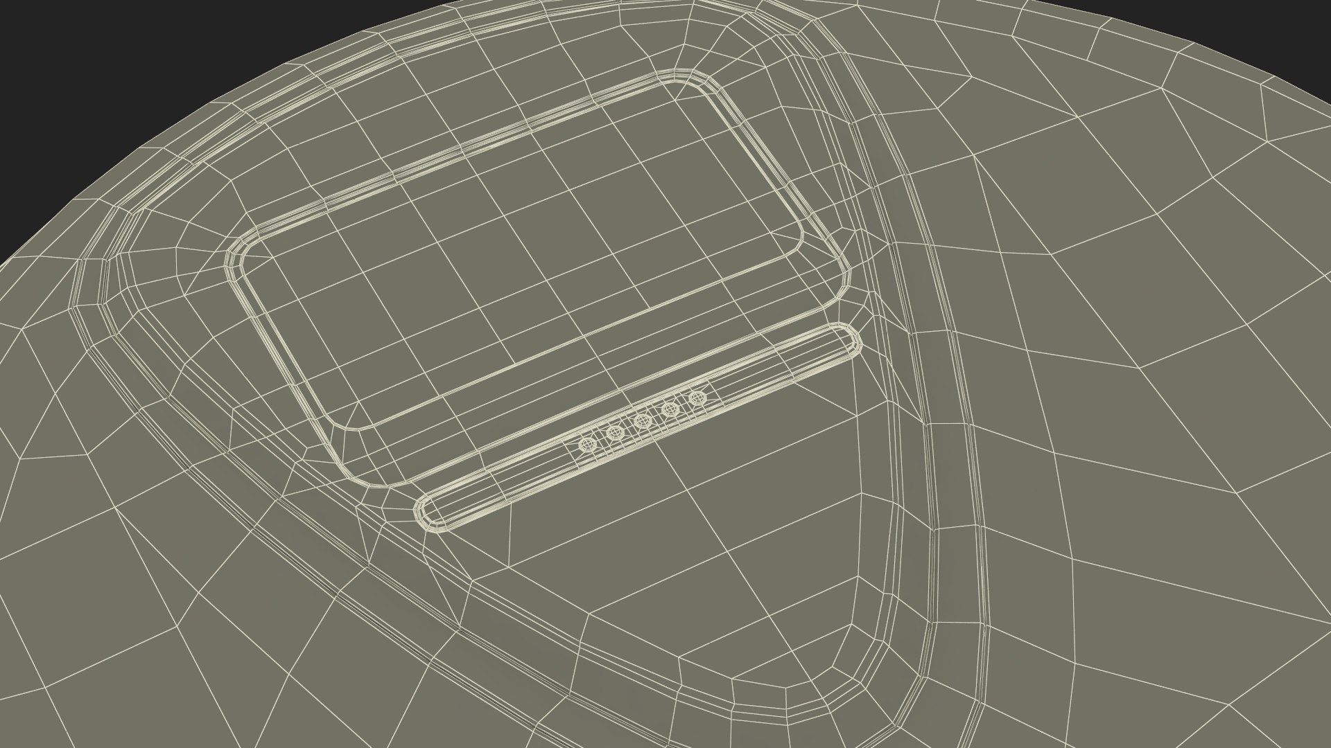 Vintage Portable CD Player 3D Model - TurboSquid 2325141