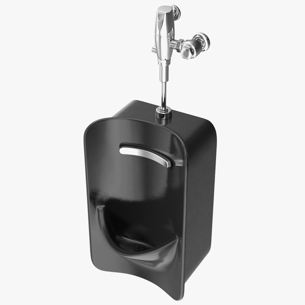 Urinal 3D Models for Download | TurboSquid