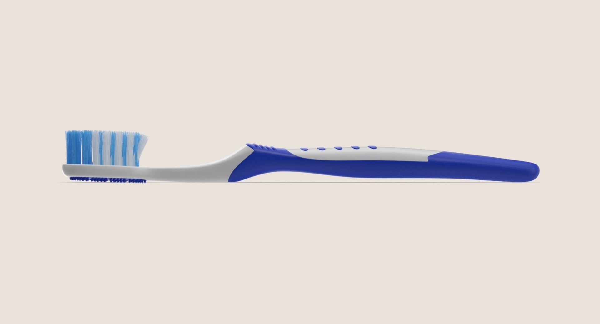 Max Toothbrush 02 Blue