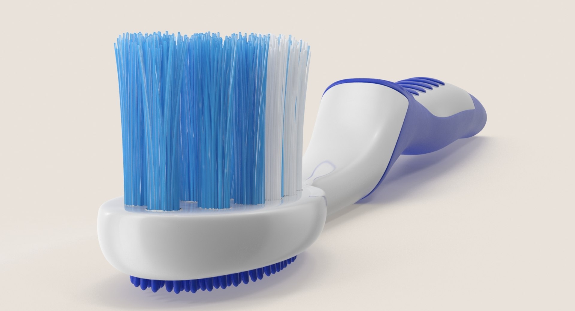 Max Toothbrush 02 Blue