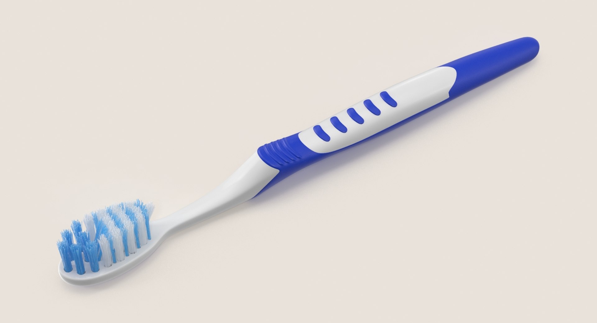 Max Toothbrush 02 Blue
