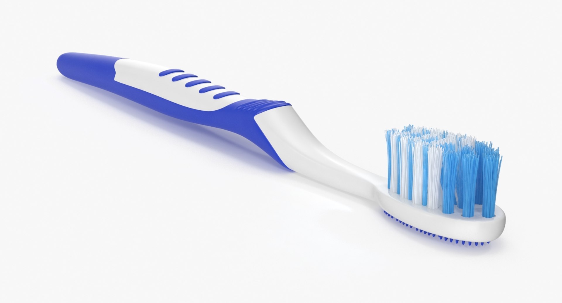 Max Toothbrush 02 Blue