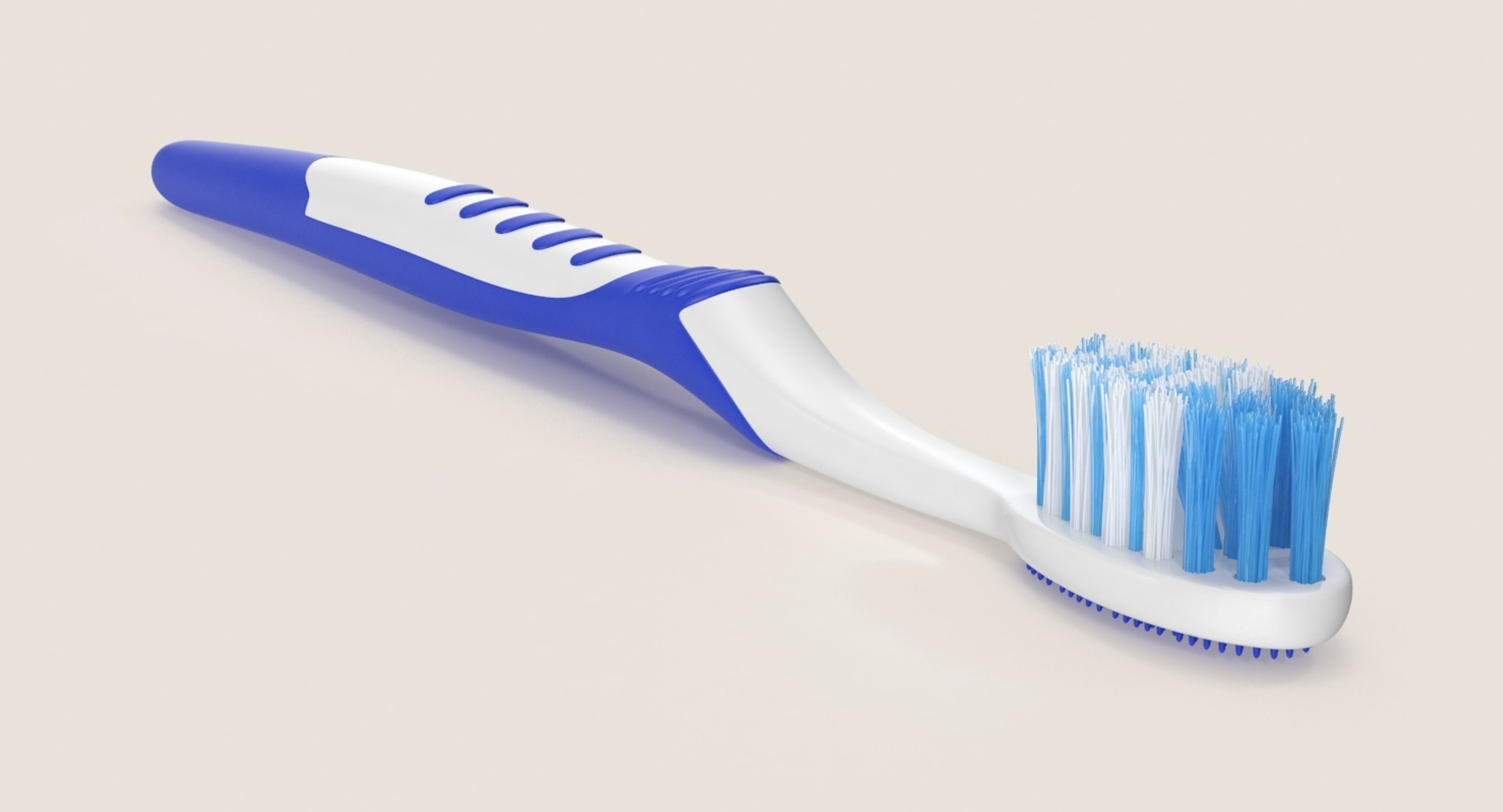 Max Toothbrush 02 Blue