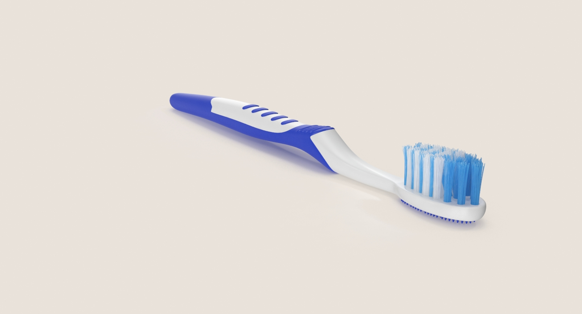 Max Toothbrush 02 Blue