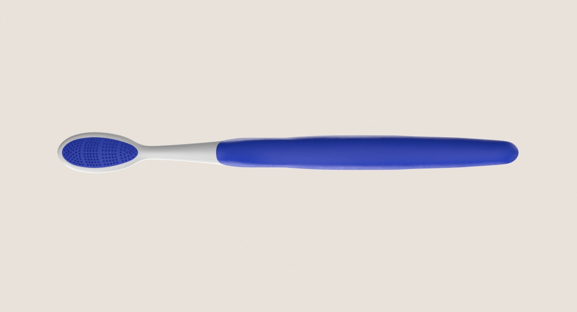 Max Toothbrush 02 Blue