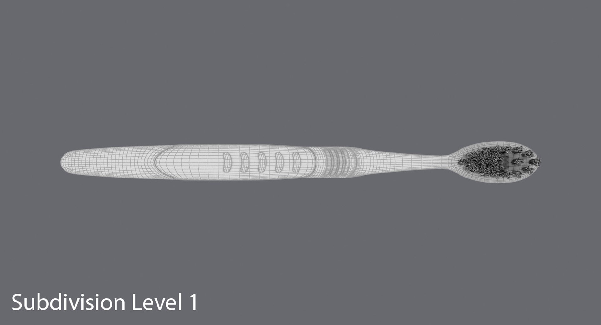 Max Toothbrush 02 Blue