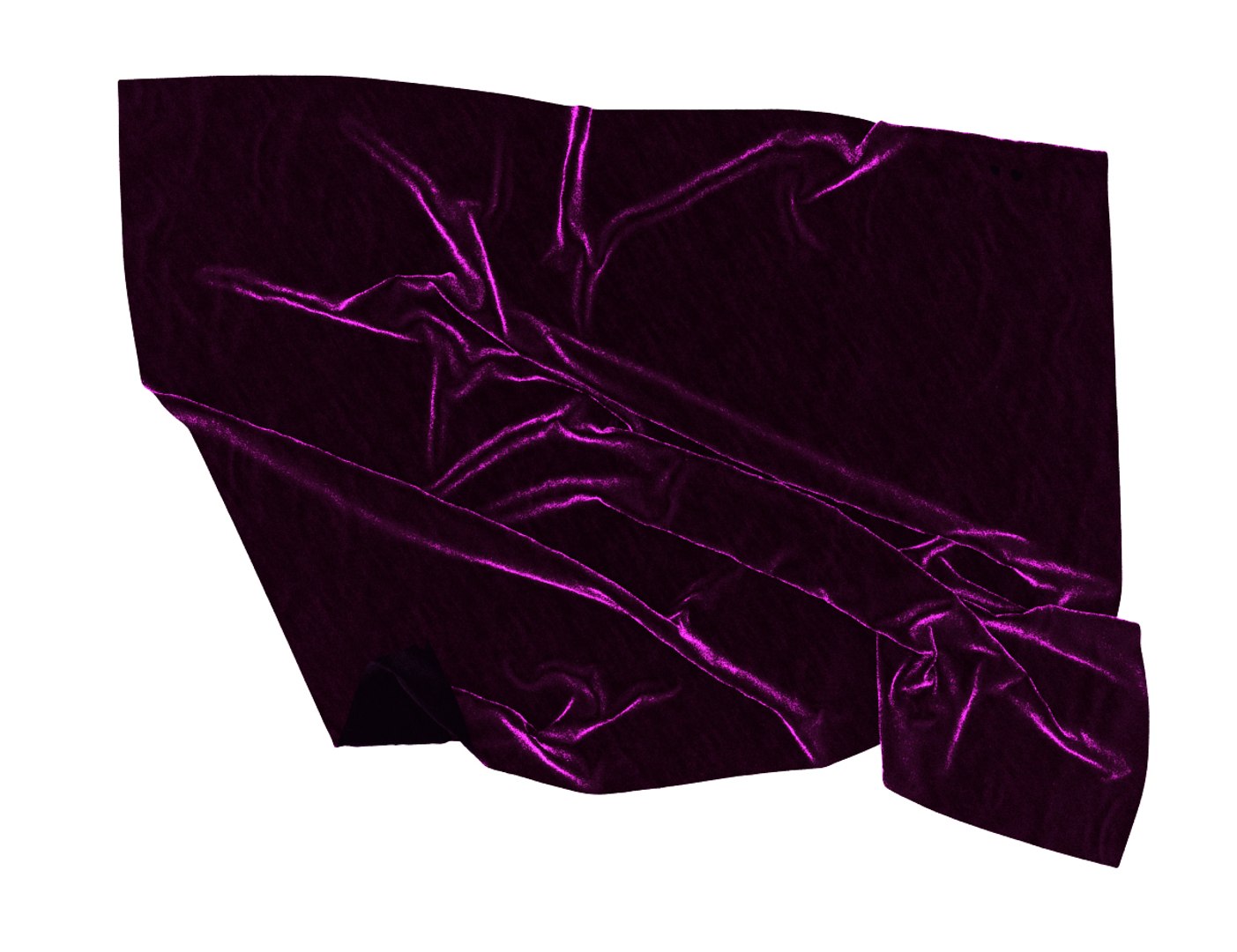 Velvet Fabric 3d Max