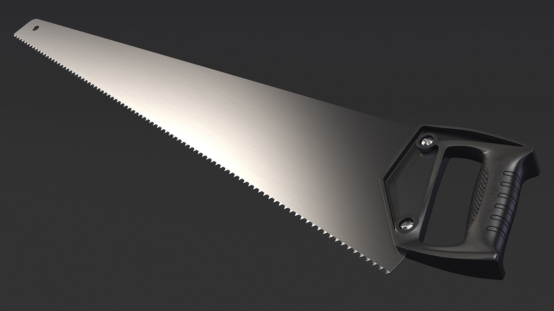 3D Hand Saw Model - TurboSquid 2079978