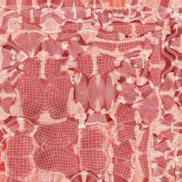 Female Full Body Anatomy Skinless 3D - TurboSquid 1859292