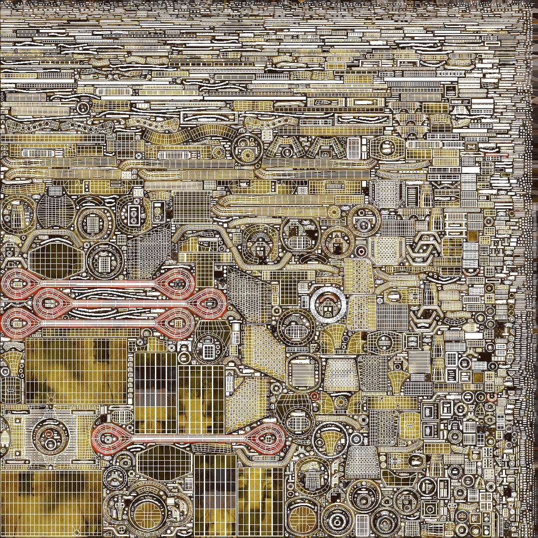 3D Top Drive Systems Old - TurboSquid 2318319