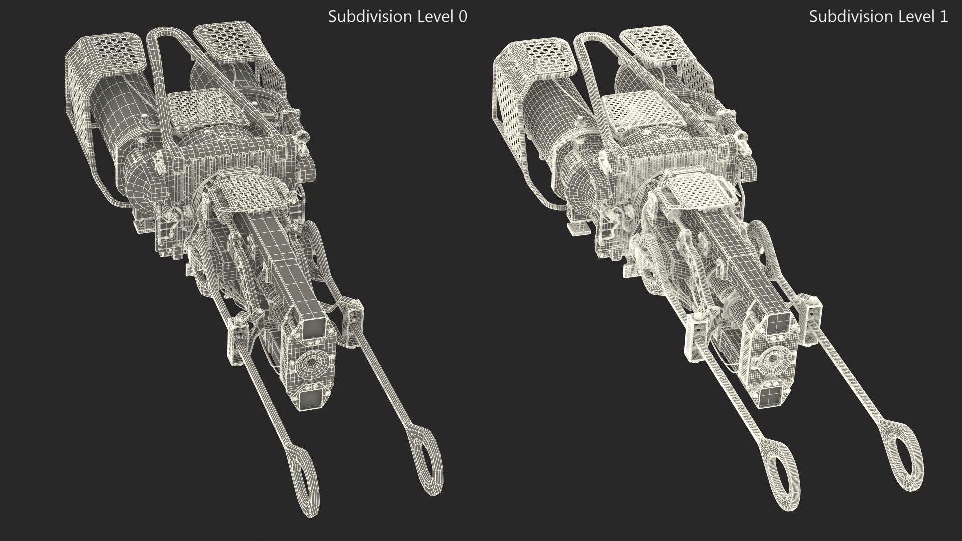 3D Top Drive Systems Old - TurboSquid 2318319